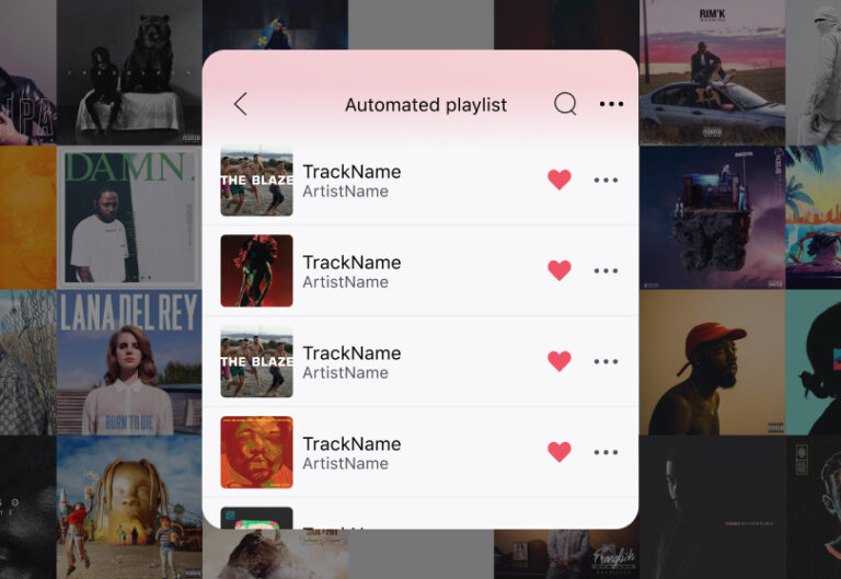 Deezer tech services, business audio innovations