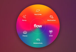 Deezer tech services, business audio innovations