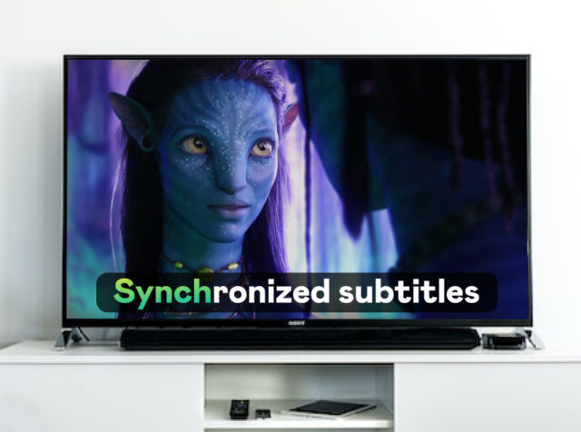 AnSync: the tool for synchronizing sound and text